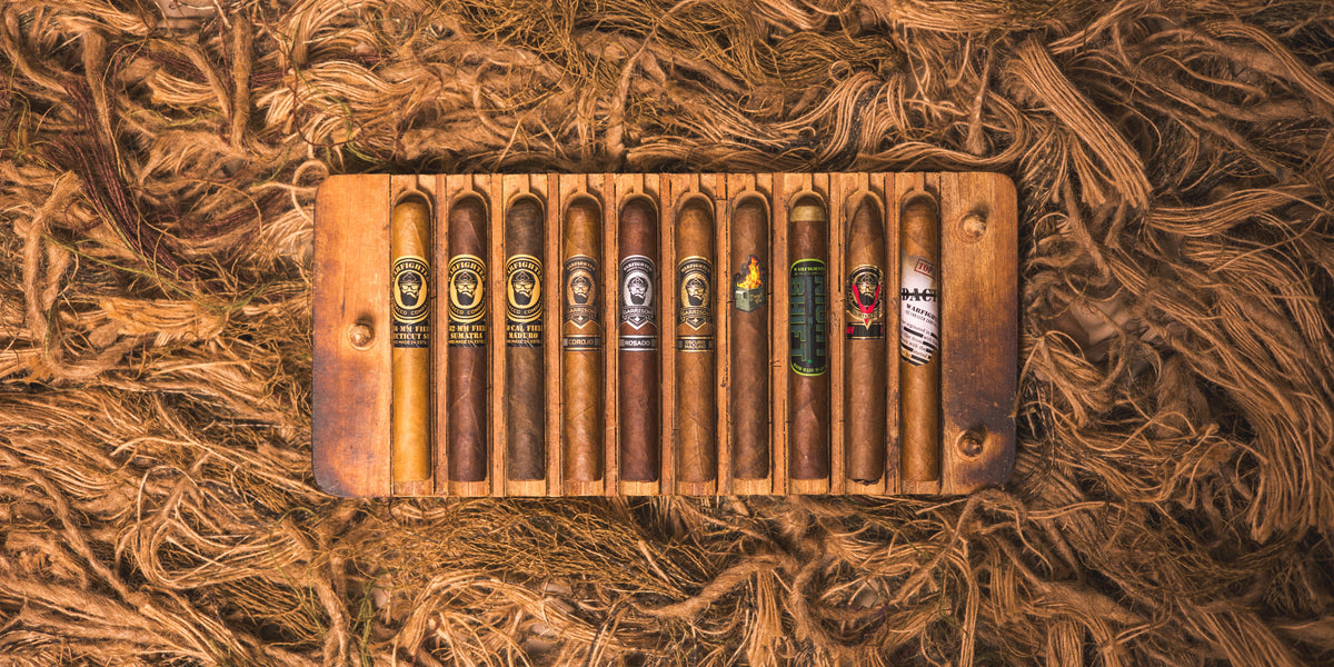 Cigars — Warfighter Tobacco