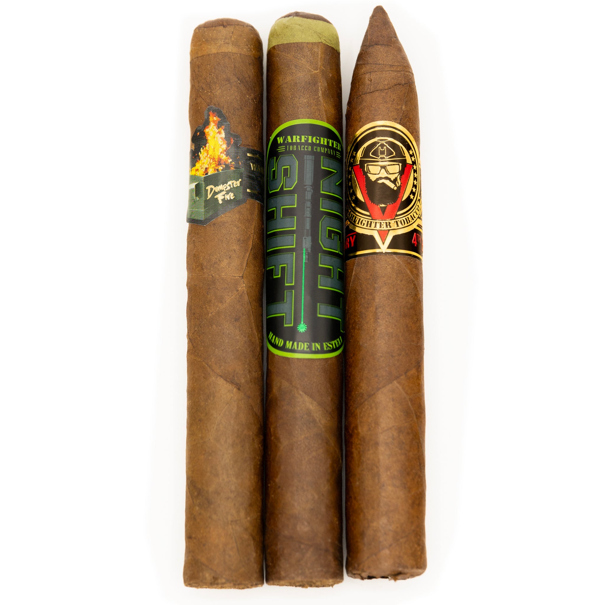 Cigars — Warfighter Tobacco