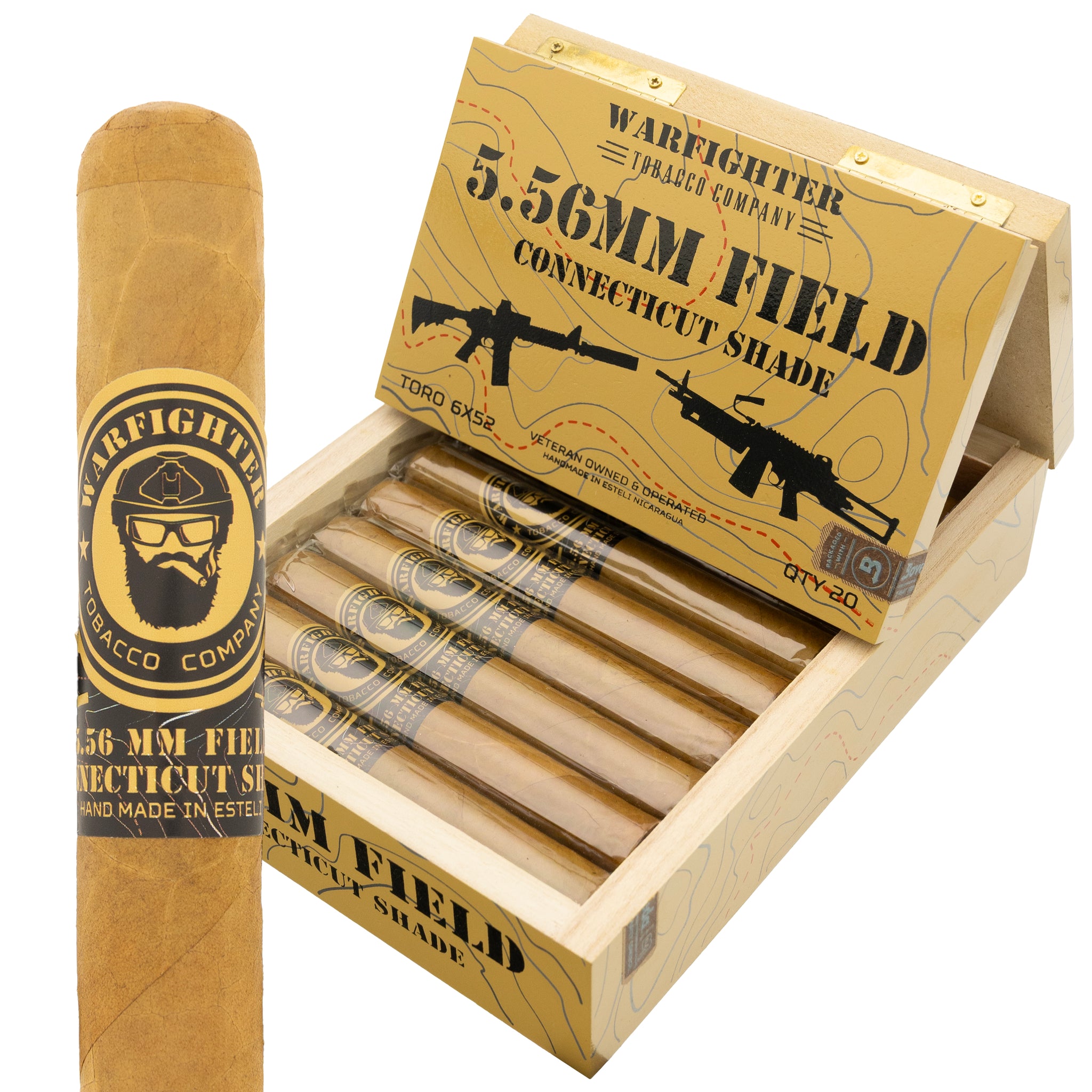 Cigars — Warfighter Tobacco