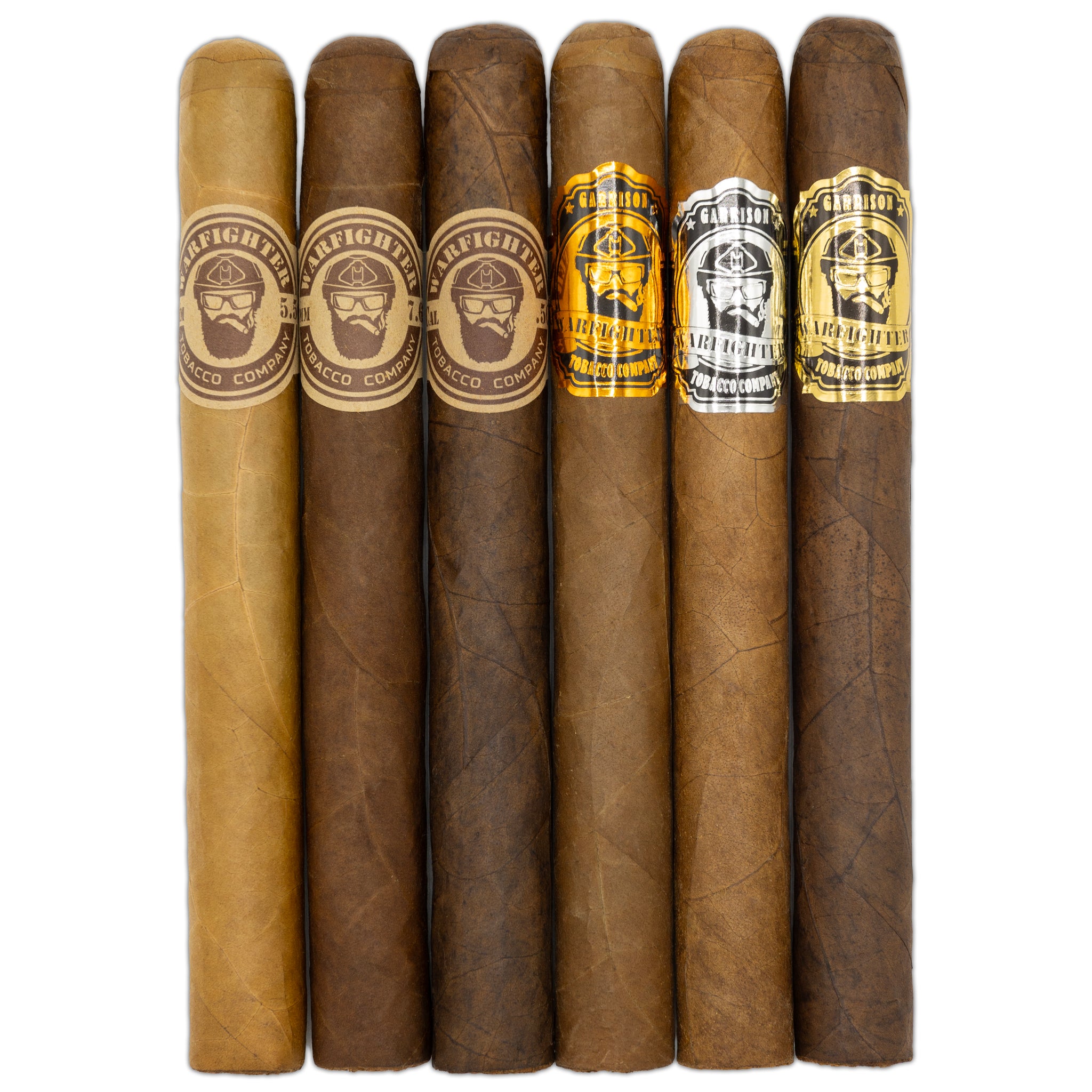 Cigars — Warfighter Tobacco