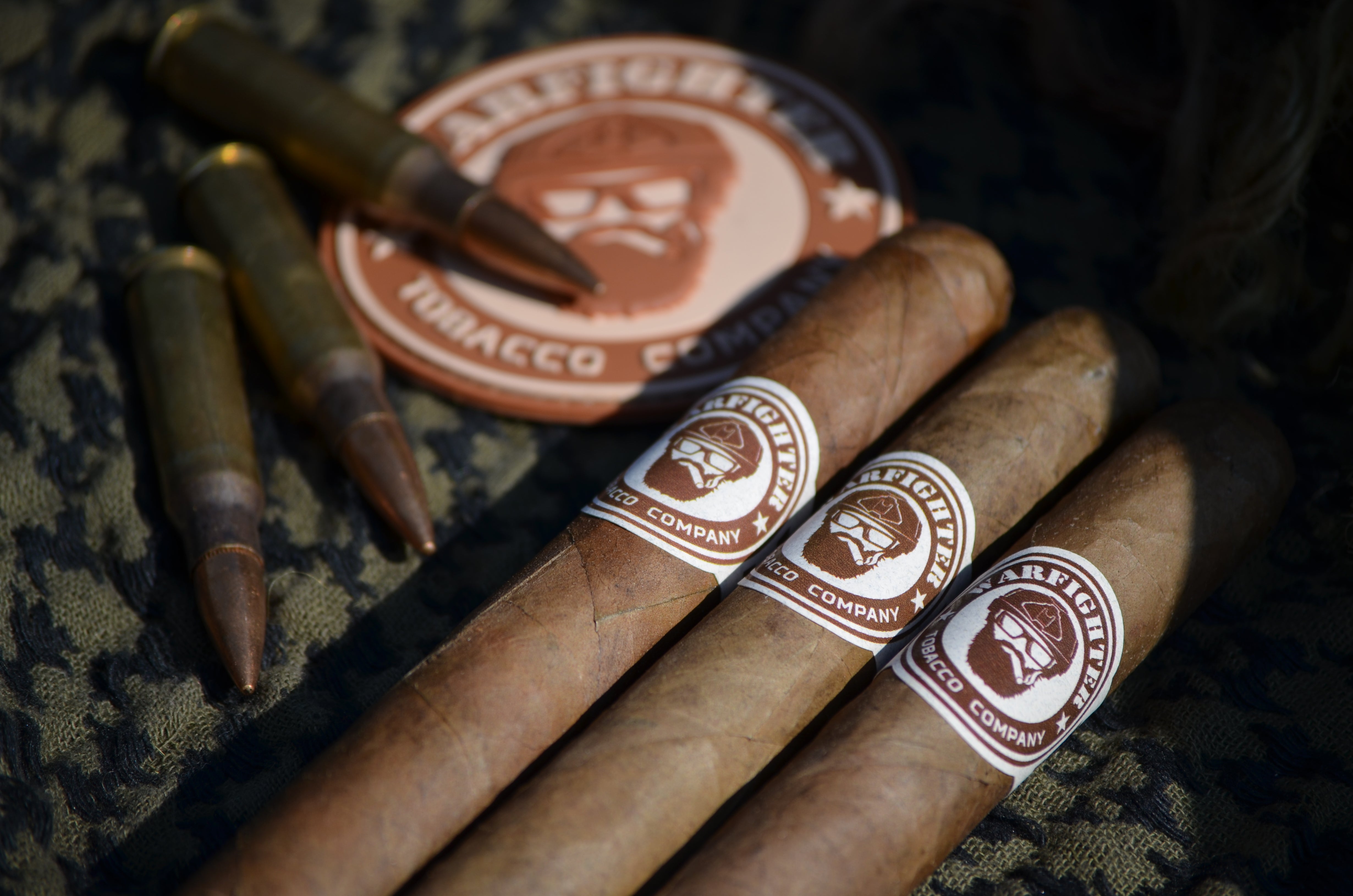 Warfighter Tobacco