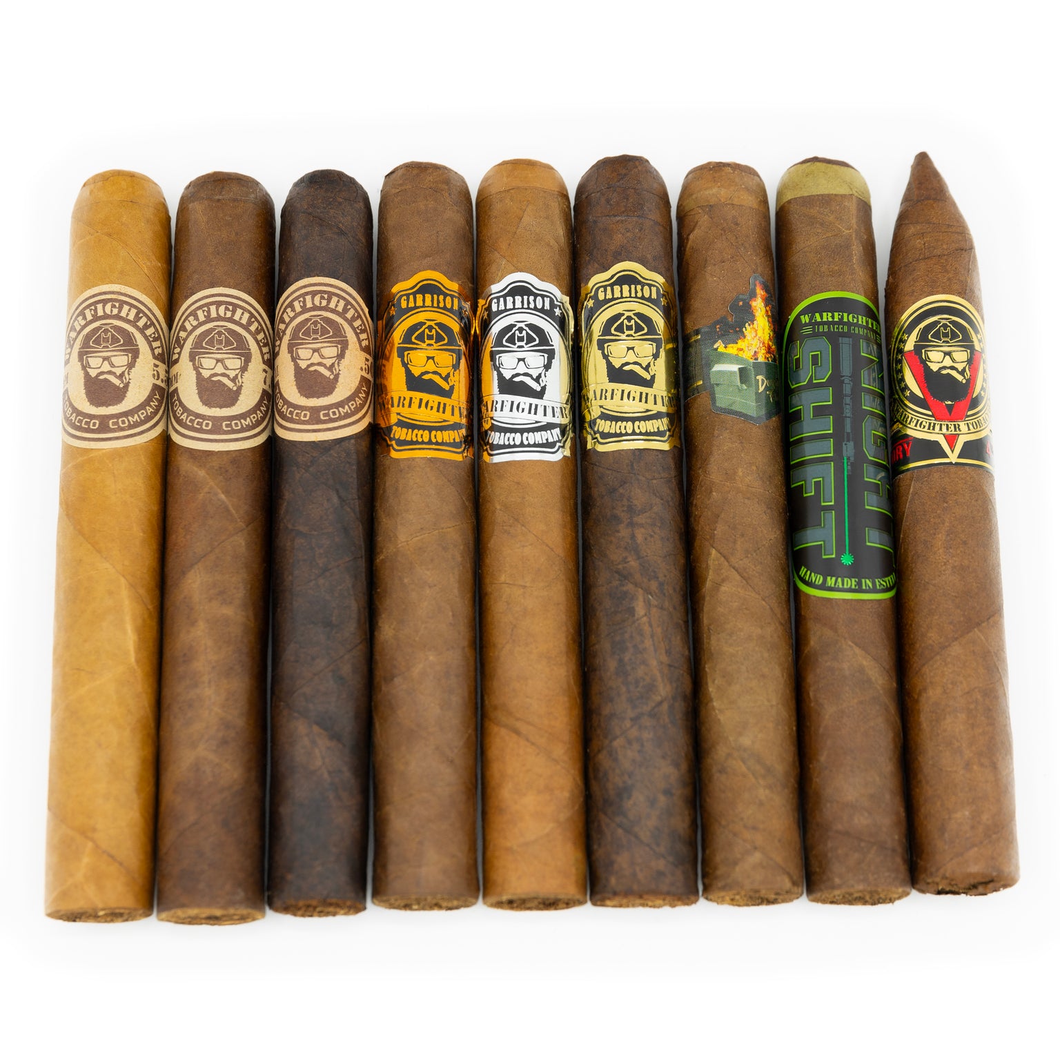 Cigars — Warfighter Tobacco