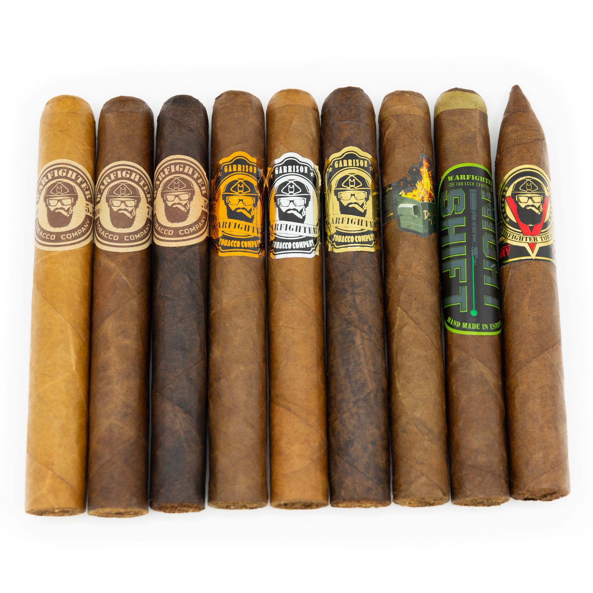 Warfighter Tobacco