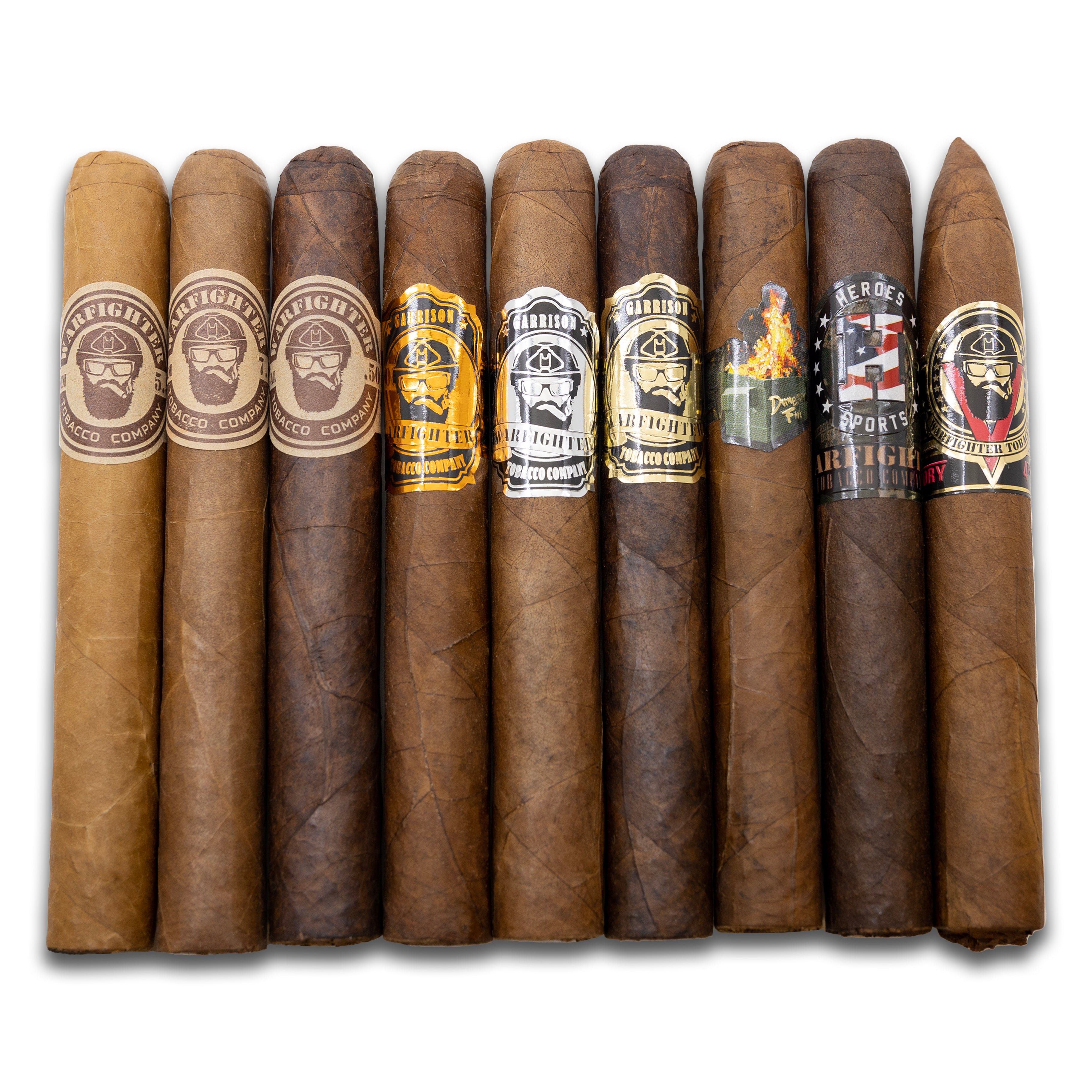 Warfighter Tobacco