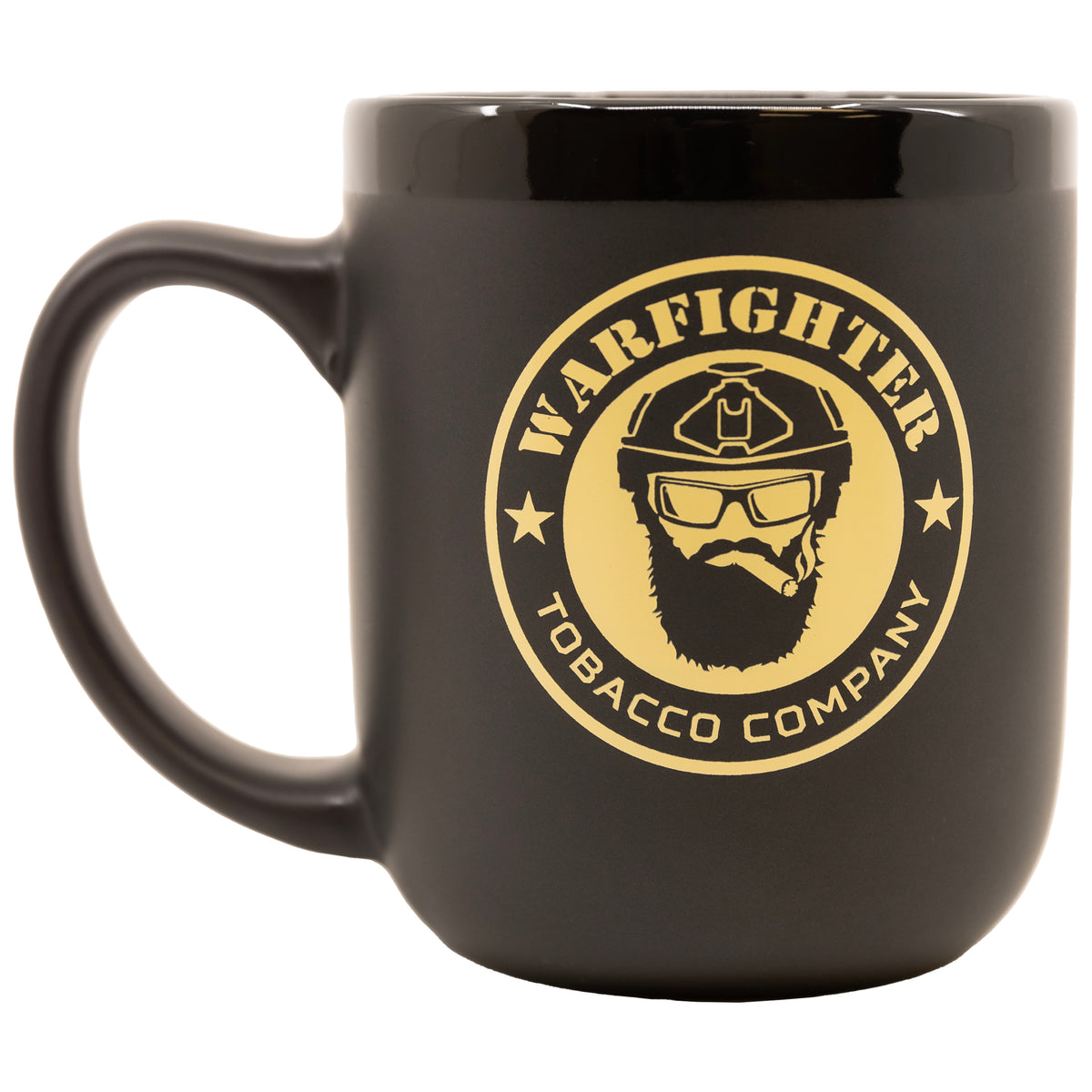 Warfighter Coffee Mug — Warfighter Tobacco
