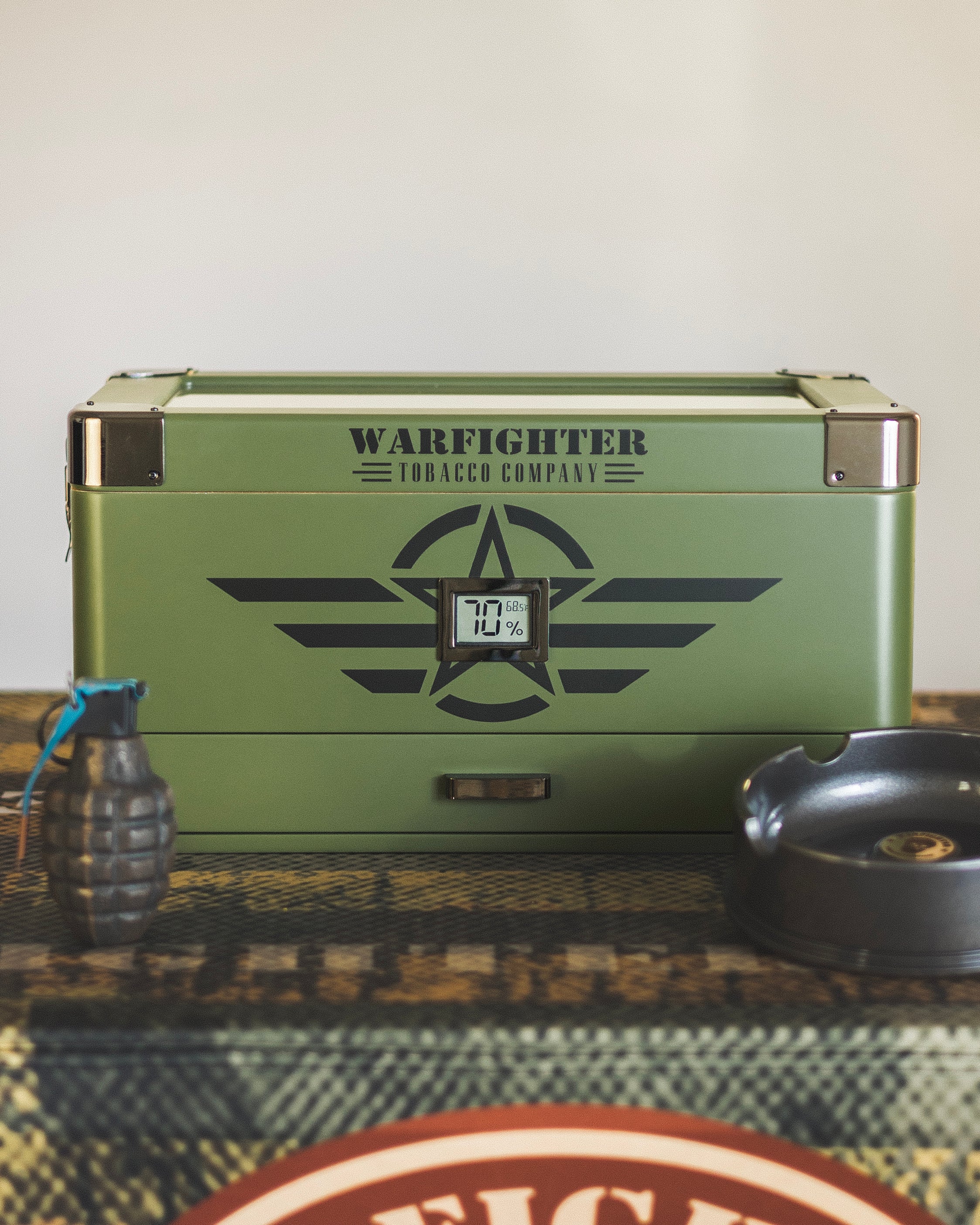 Warfighter Tobacco