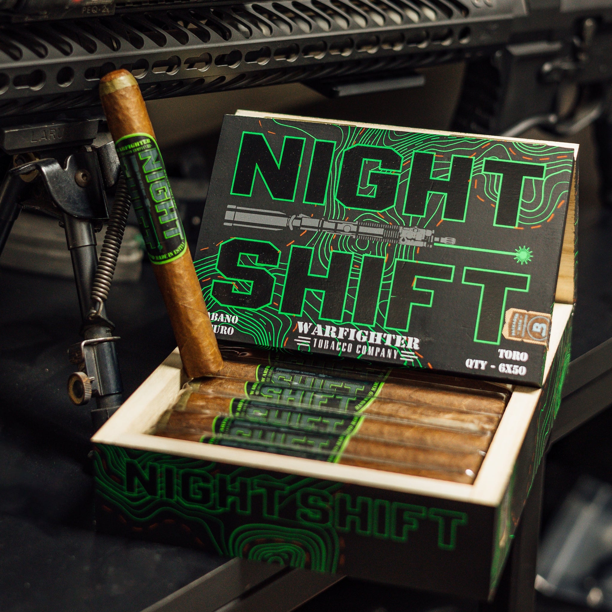 Cigars — Warfighter Tobacco