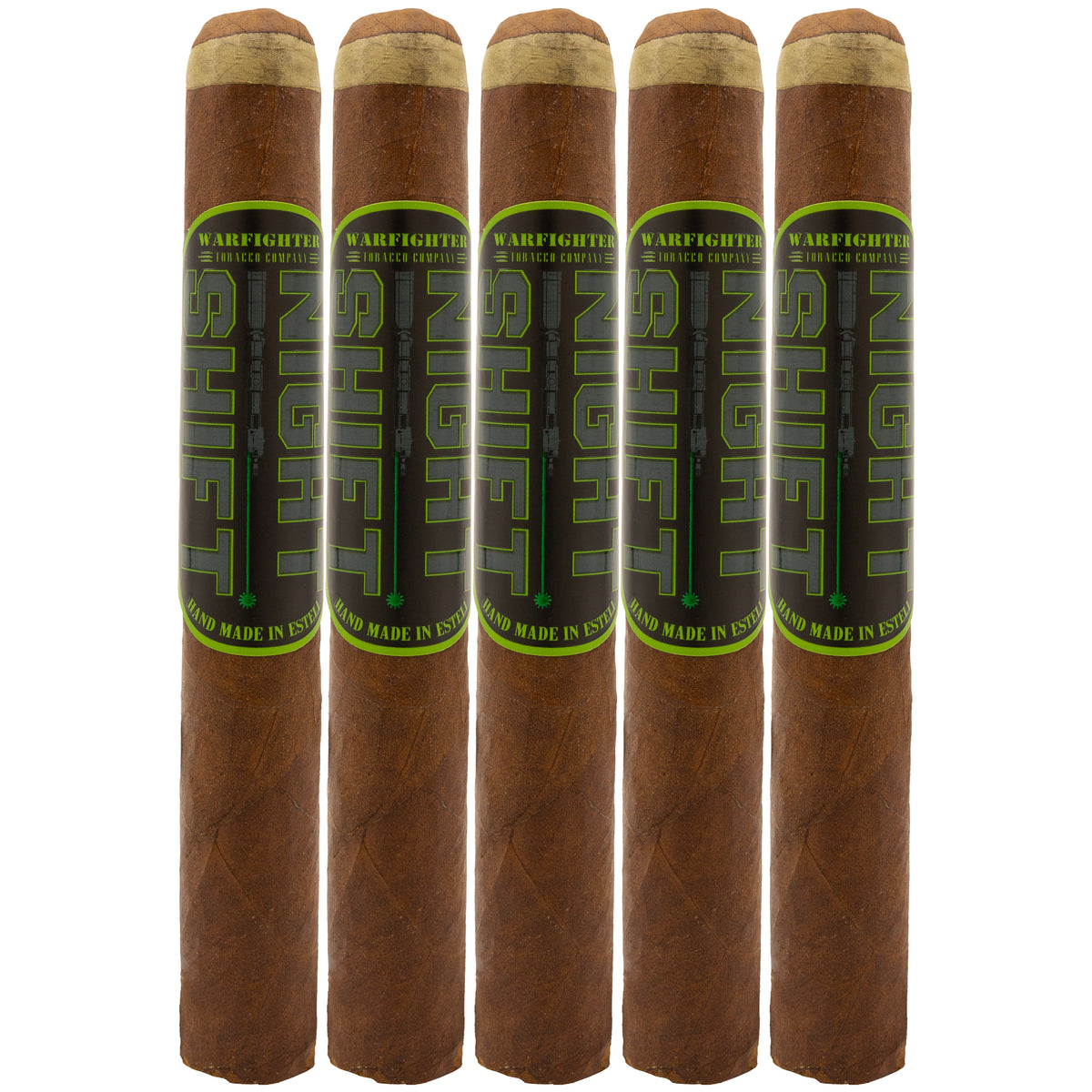 Warfighter Night Shift — Warfighter Tobacco
