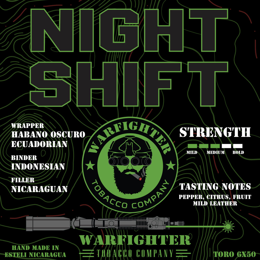 Warfighter Tobacco