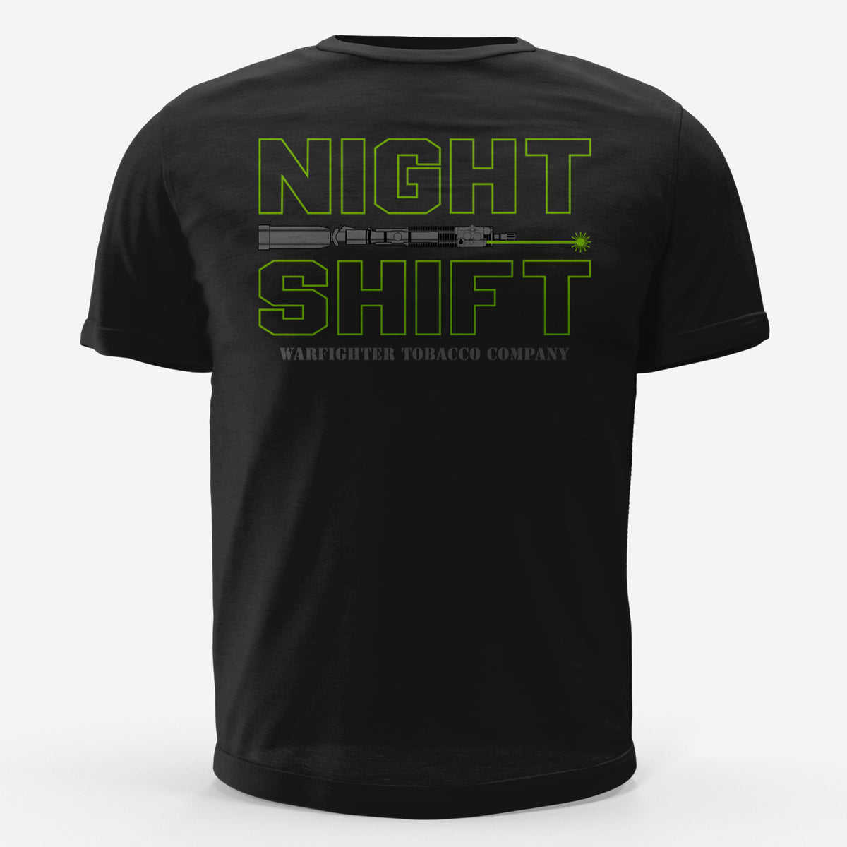 Night Shift Shirt — Warfighter Tobacco