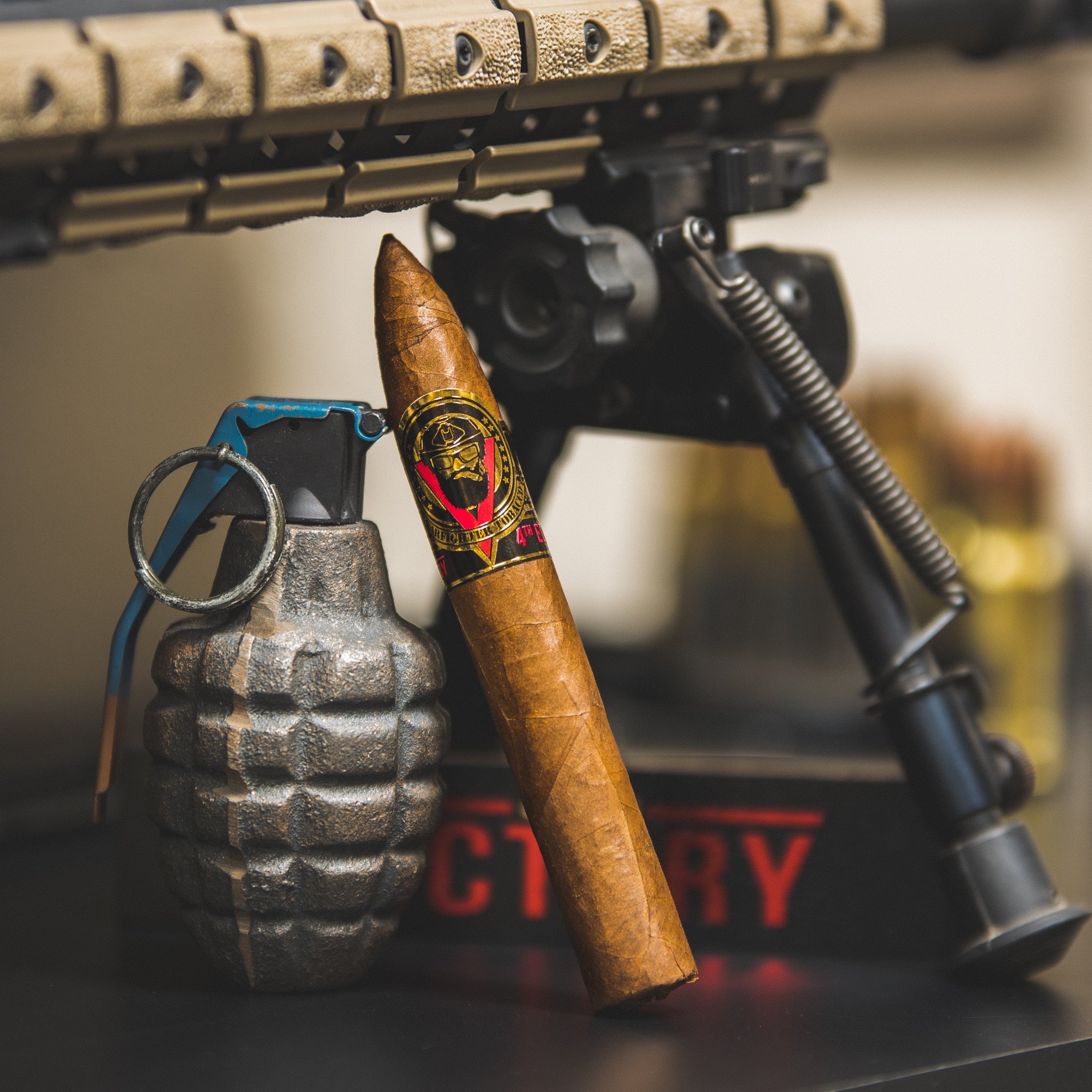Warfighter Tobacco