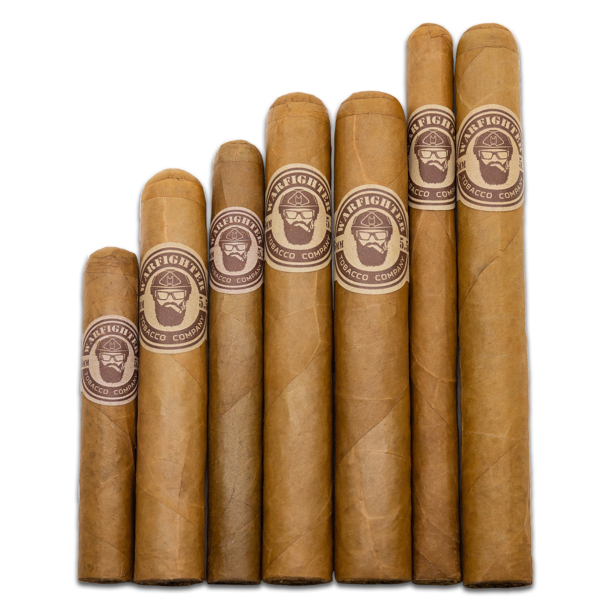 Cigars — Warfighter Tobacco