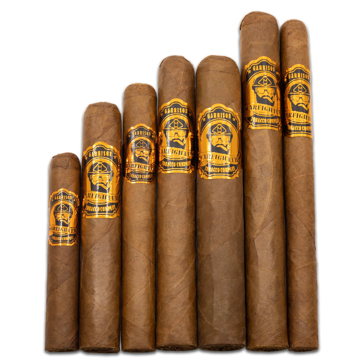 Cigars — Warfighter Tobacco