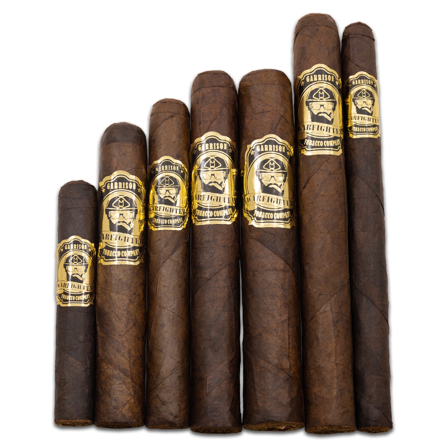 Cigars — Warfighter Tobacco