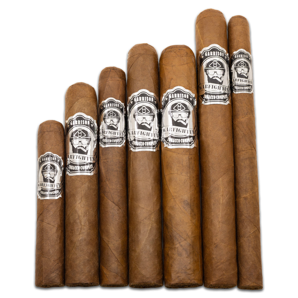 Cigars — Warfighter Tobacco