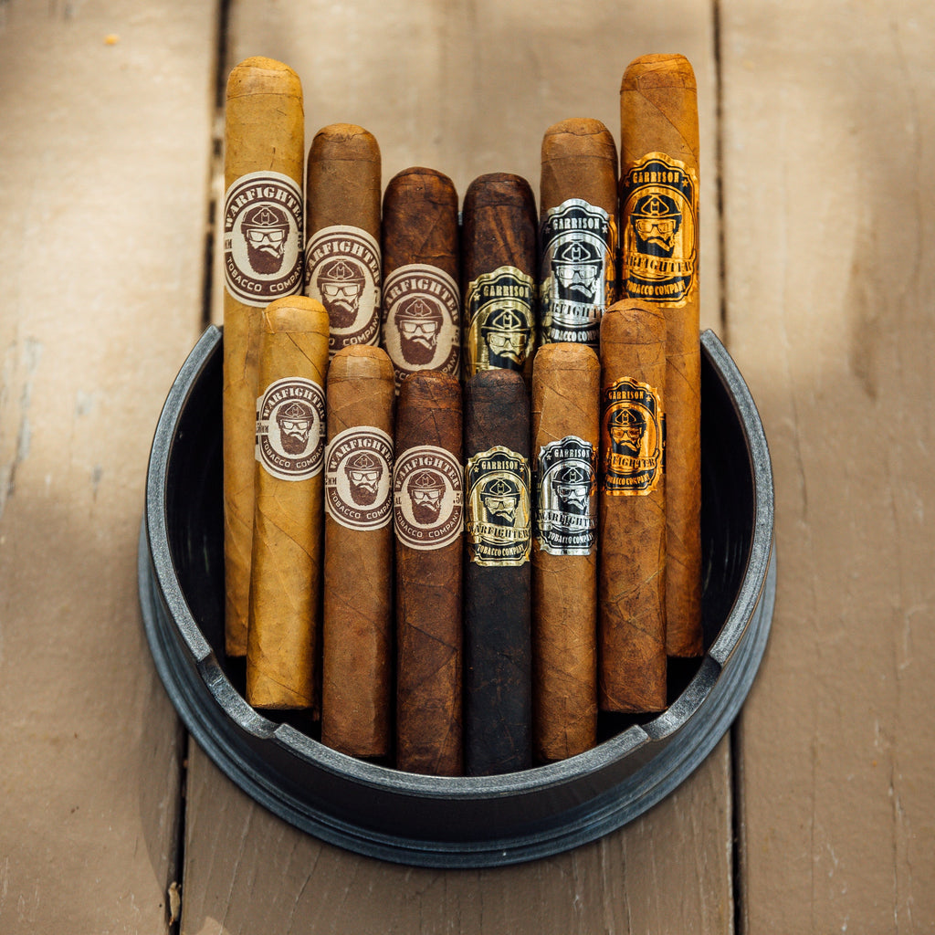 Cigars — Warfighter Tobacco