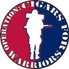Cigars For Warriors Cigar — Warfighter Tobacco