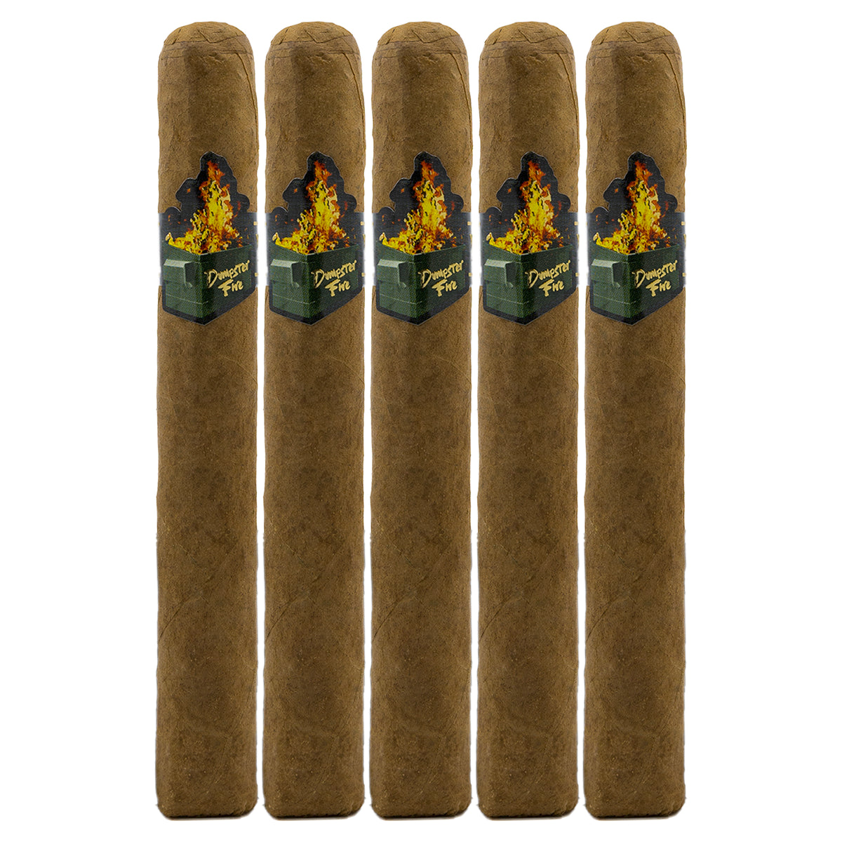 Warfighter Dumpster Fire Cigar — Warfighter Tobacco