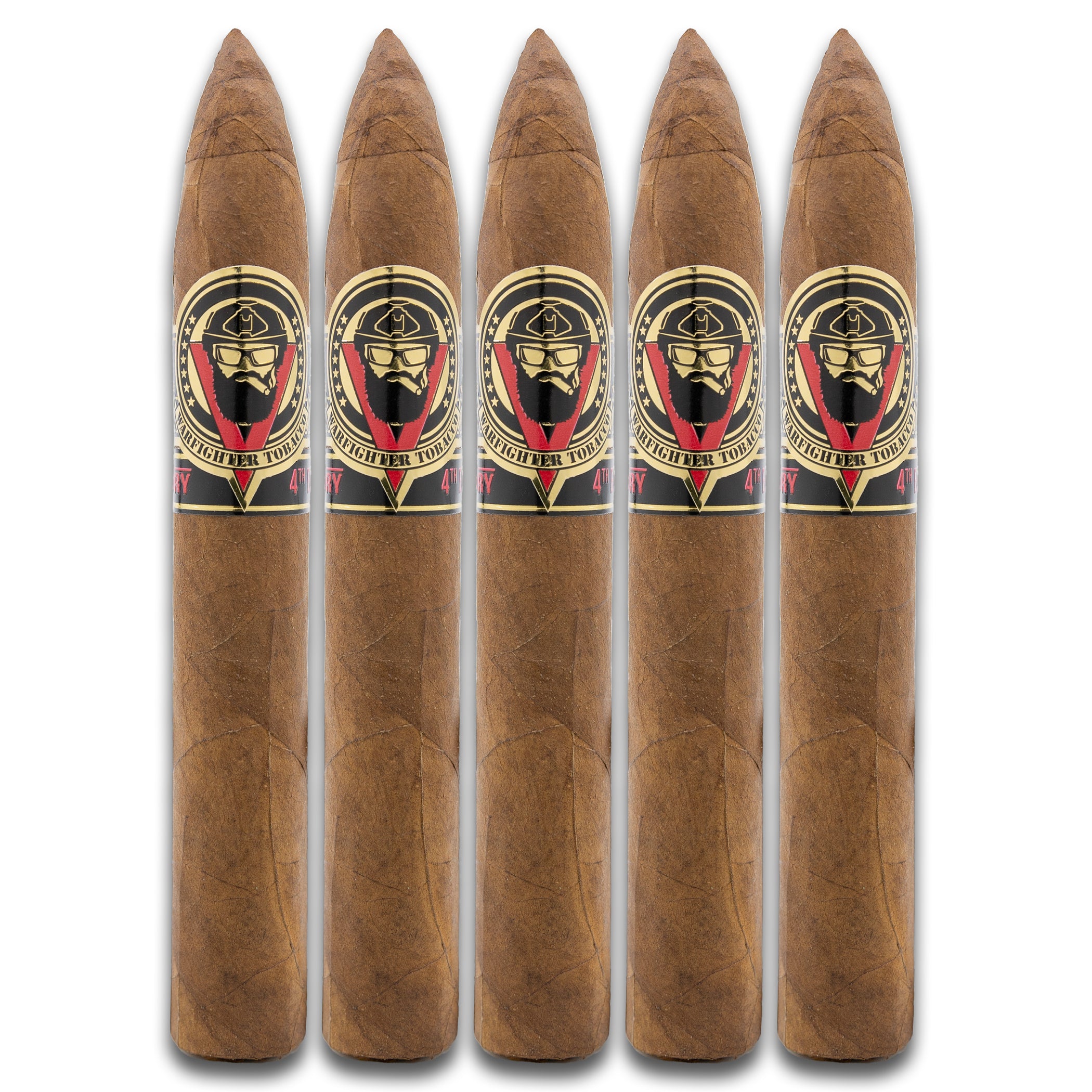 Victory 4th Edition Cigars — Warfighter Tobacco