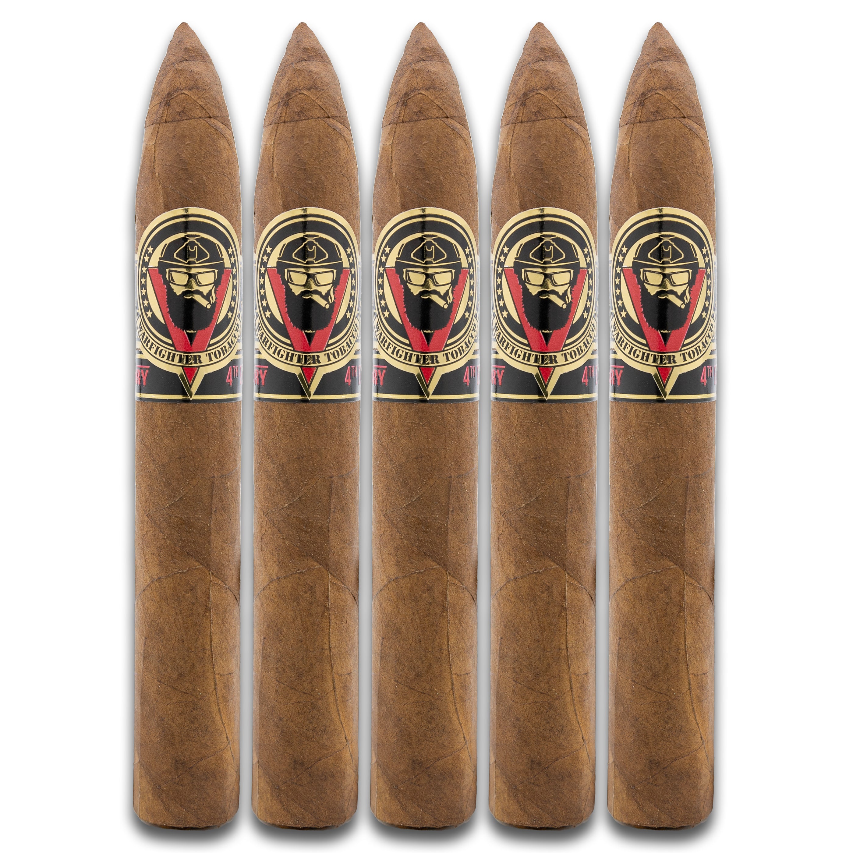 Victory 4th Edition Cigars — Warfighter Tobacco